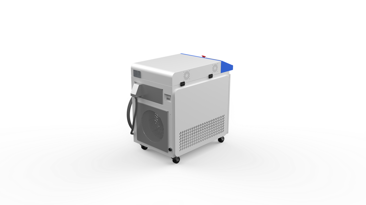 FSC Series – HANDHELD LASER WELDING MACHINE – Generation Laser